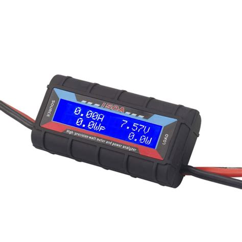 Lkpcigcxm Build Power Current Power Analyzer 150a Rc High Precision Power Analyzer And Watt Meter