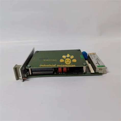 Emerson A6410 High Performance Semiconductor Control Module
