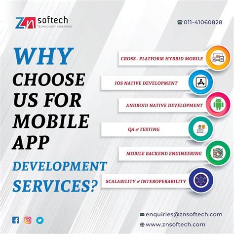 app development company znsoftech