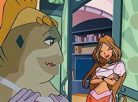 Sarah Cole Adl Kullan C N N Winx Club Panosundaki Pin