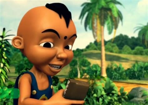 Alasan Raju Upin Ipin Nggak Balik Ke Kampung Durian Runtuh