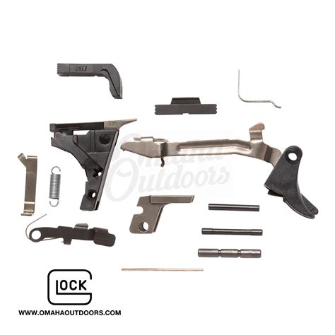 Glock Gen Lower Parts Kit