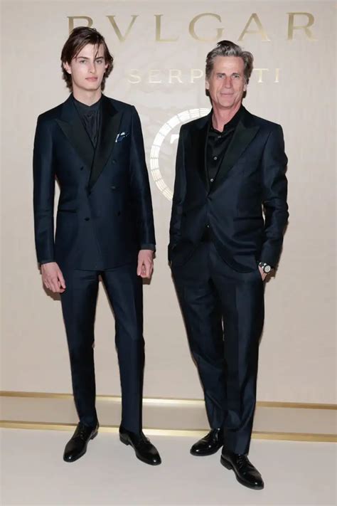 Conoce A Mark Vanderloo Jr El Hijo Desconocido Del Conocido Modelo De Los 90 Que Sigue Sus