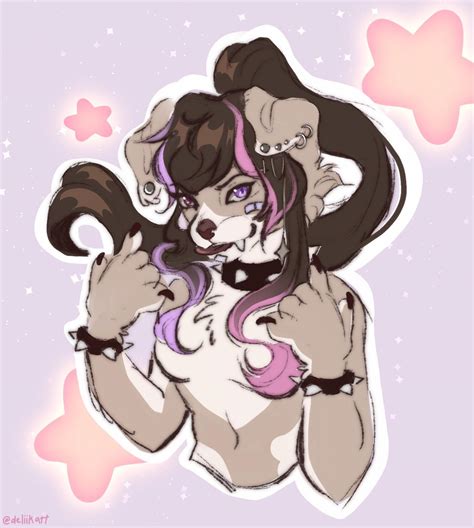 10 Sketchy Bust Commish For Utitusoneil 💖💖💖 Rfurrycatwalk