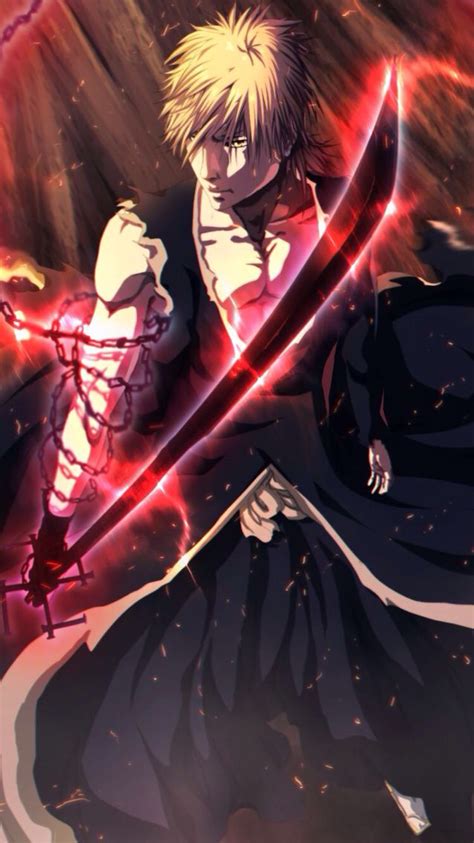 Bleach Ichigo Babe Sexy Ichigo Et Rukia Ichigo Kurosaki Wallpaper Urahara Kisuke Manga Anime