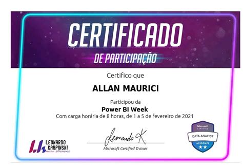 Allan Maurici On Linkedin Dashboards Powerbi Dataanalysis Datascience