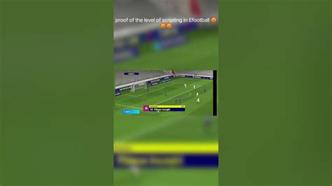 Scripting In Efootball Pes Youtube