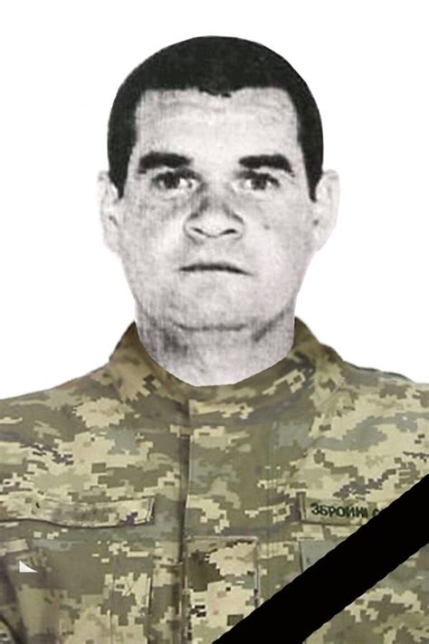 У боях під Бахмутом загинув захисник зі Львівщини Володимир Волошин Четверта студія