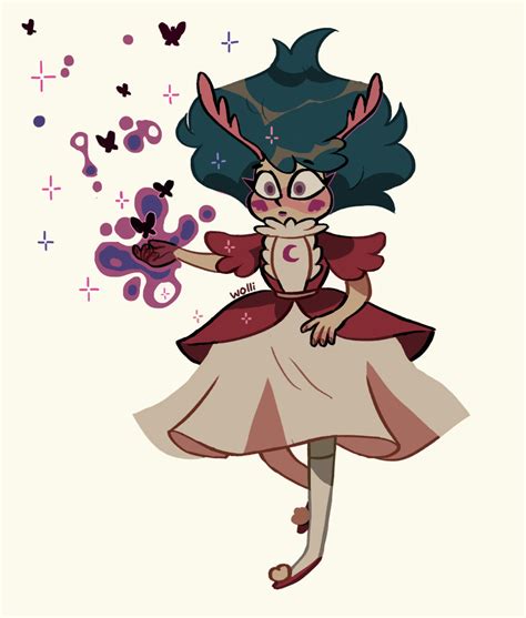 Pin On Star Butterfly