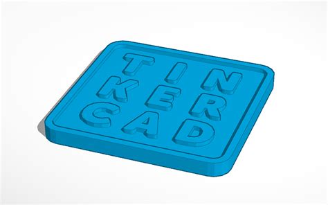 3d Design Tinkercad Tinkercad