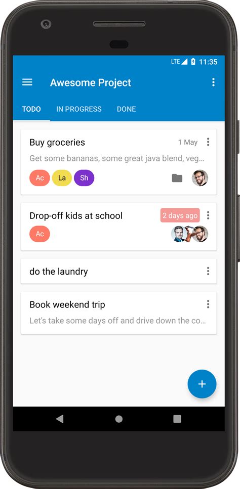 Nextcloud Deck Companion App For Nextcloud Deck