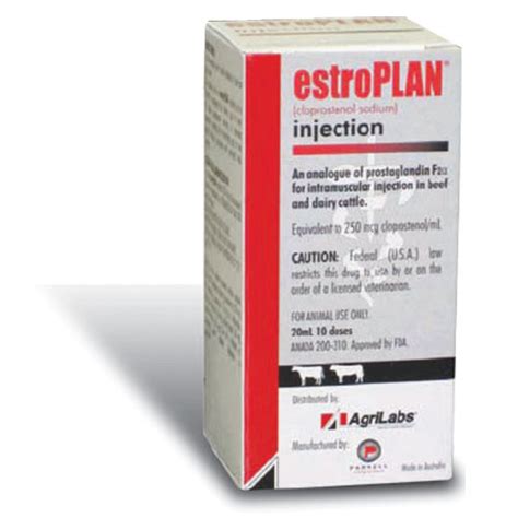 Estroplan Injection Generic Estrumate