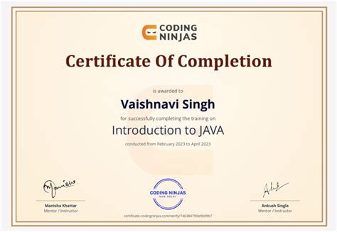 Vaishnavi Singh On Linkedin Javaprogramming Codingpractices Codingisfun Learningandgrowing