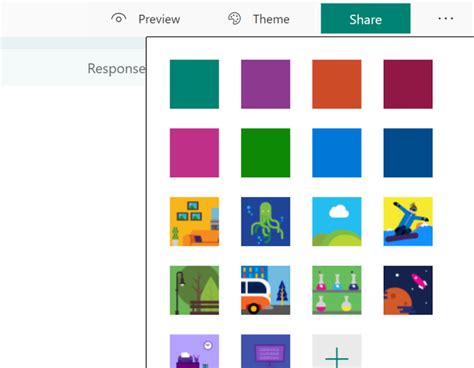 Microsoft Forms Hidden Themes Console Log Charles
