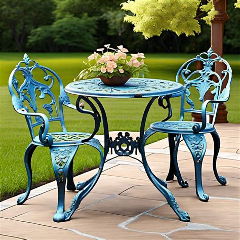 20 Vintage Patio Furniture Ideas To Transform Your Outdoor Space