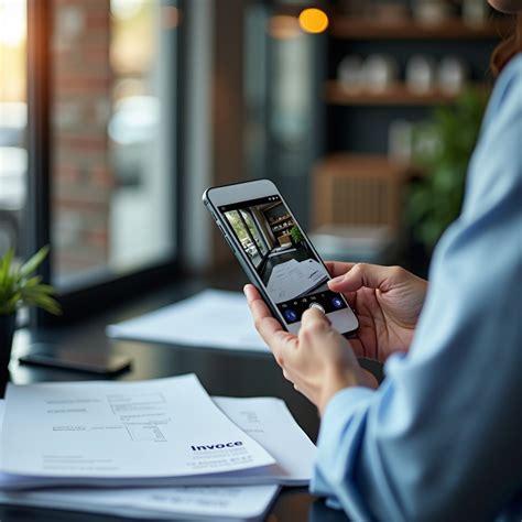 Ai Powered Invoice Recognition For C Stores