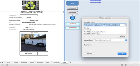 Macro Permettant Denvoyer Par Mail Un Pdf