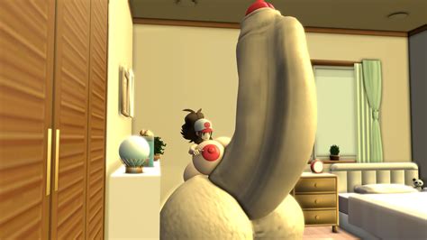 PercentNothing Comms Open On Twitter Hefty Docking Sesh Between Hilda And Rosa Cock To