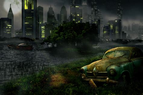 Rust Bucket On Behance