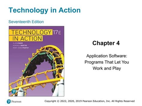 Technology In Action Chapter 4accessiblepptx