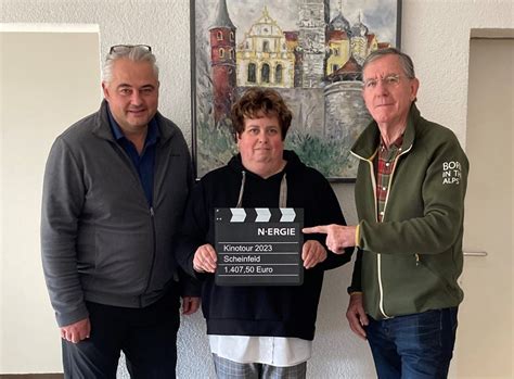 Scheinfeld N Ergie Magazin