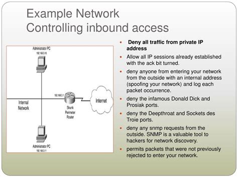 Ppt Aclaccess Control Lists Powerpoint Presentation Free Download