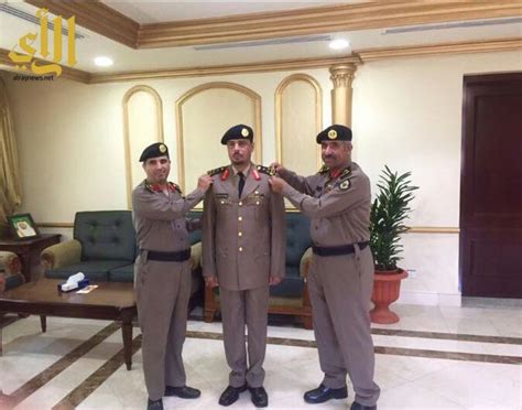 مدير شرطة منطقة عسير يقلد اليامي رتبة عميد صحيفة الرأي الإلكترونية