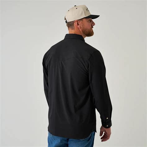 Performance Western Shirt High Pines Outfitters