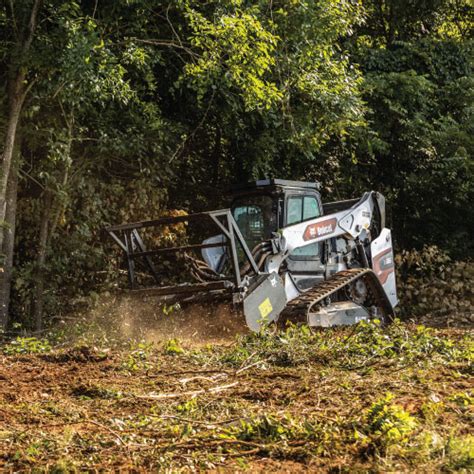 Bobcat T Track Loader