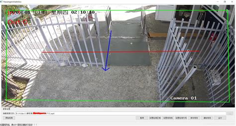 深度学习 客流统计 人流计数人流统计代码 Csdn博客