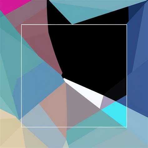 Geometric Abstract Shapes In Vibrant Colors Free Download Ai Scribbles