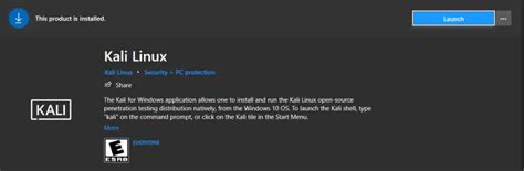 How To Install WSL2 And Kali Linux On Windows 10 TREND OCEANS