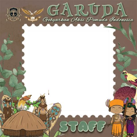 Twibbonize Show Your Supports