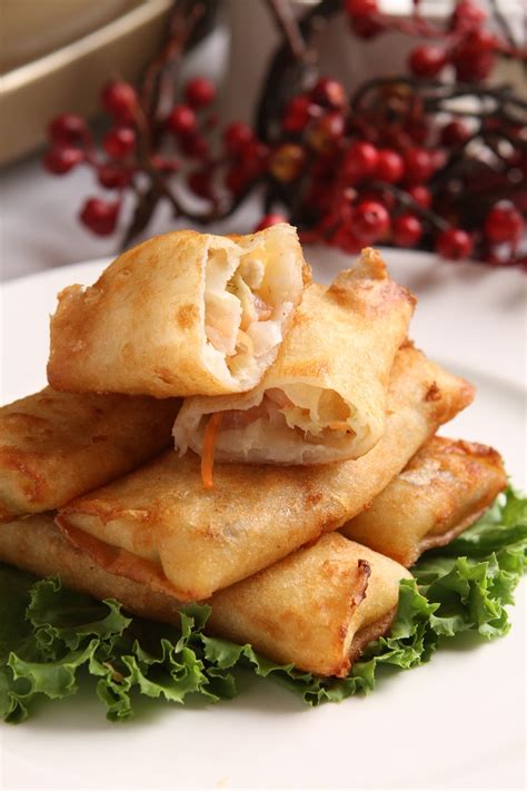 炸春捲 食譜自由配 自由電子報