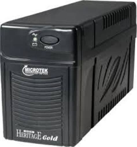 Microtek Offline Ups Heritage Gold 625 Va Price Buy Microtek Offline Ups Heritage Gold 625 Va
