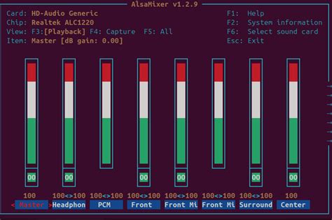 Sound Ubuntu 2404 Lts Dummy Ouput Audio Alc1200 Realtek Audio Ask Ubuntu