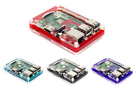 Raspberry Pi Cases Behind The Scenes