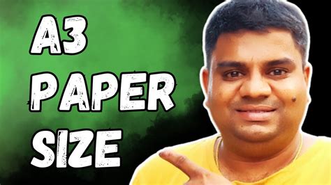 How To Set A Paper Size In Excel YouTube