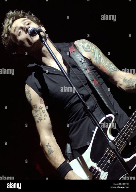 Mike Dirnt Tattoos