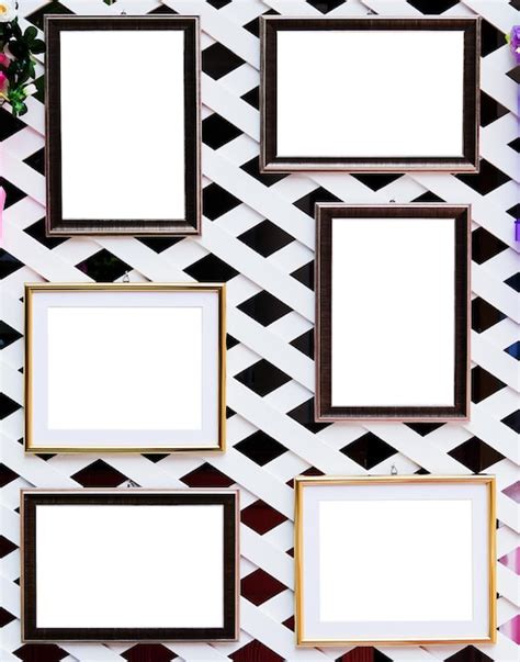 Premium Photo Full Frame Shot Of Patterned Wall