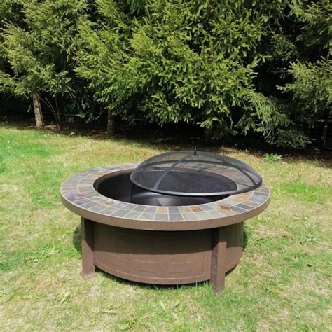 Уличные очаги от Garden