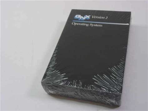 Qnx Operating System Version 221