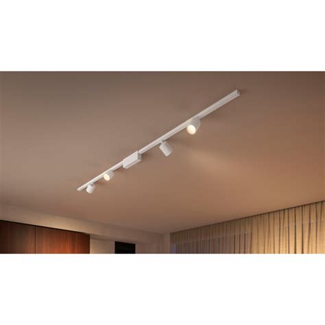 Philips Hue Perifo Ceiling Light Base Set Led White Illumination Co Uk