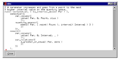 25 Transition Rules Download Scientific Diagram