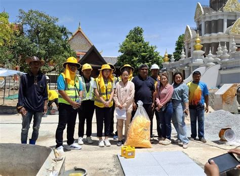 sika thailand new project alert 📢 ณ วัดฉลอง จ ภูเก็ต