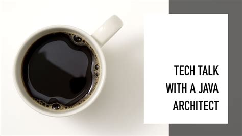 Exploring The Path To Becoming A Java Architect Insights From Mr Irshaad Moosuddee