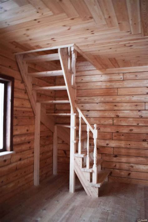 лестница в деревянном доме на второй этаж мало места 2 тыс изображений найдено в Яндекс