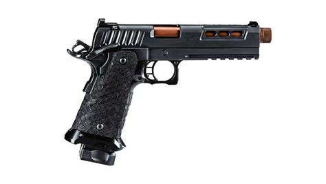 Review Sti Dvc Tactical 2011 Pistol An Official Journal Of The Nra