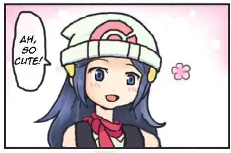 Acerola and her deformed lip doing a Z Power dance Pokémon Sun and Moon Know Your Meme
