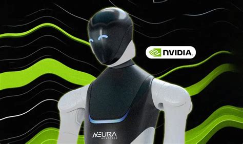 Neuras 4ne 1 Humanoid Robot Unveiled At Siggraph